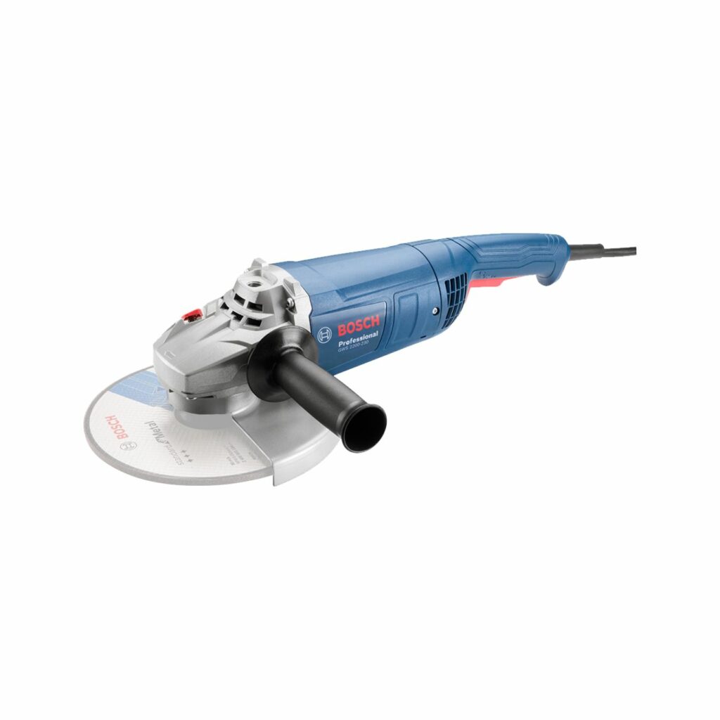 Buy BOSCH Professional Angle Grinder GWS 2200-230 Online in Dubai, UAE