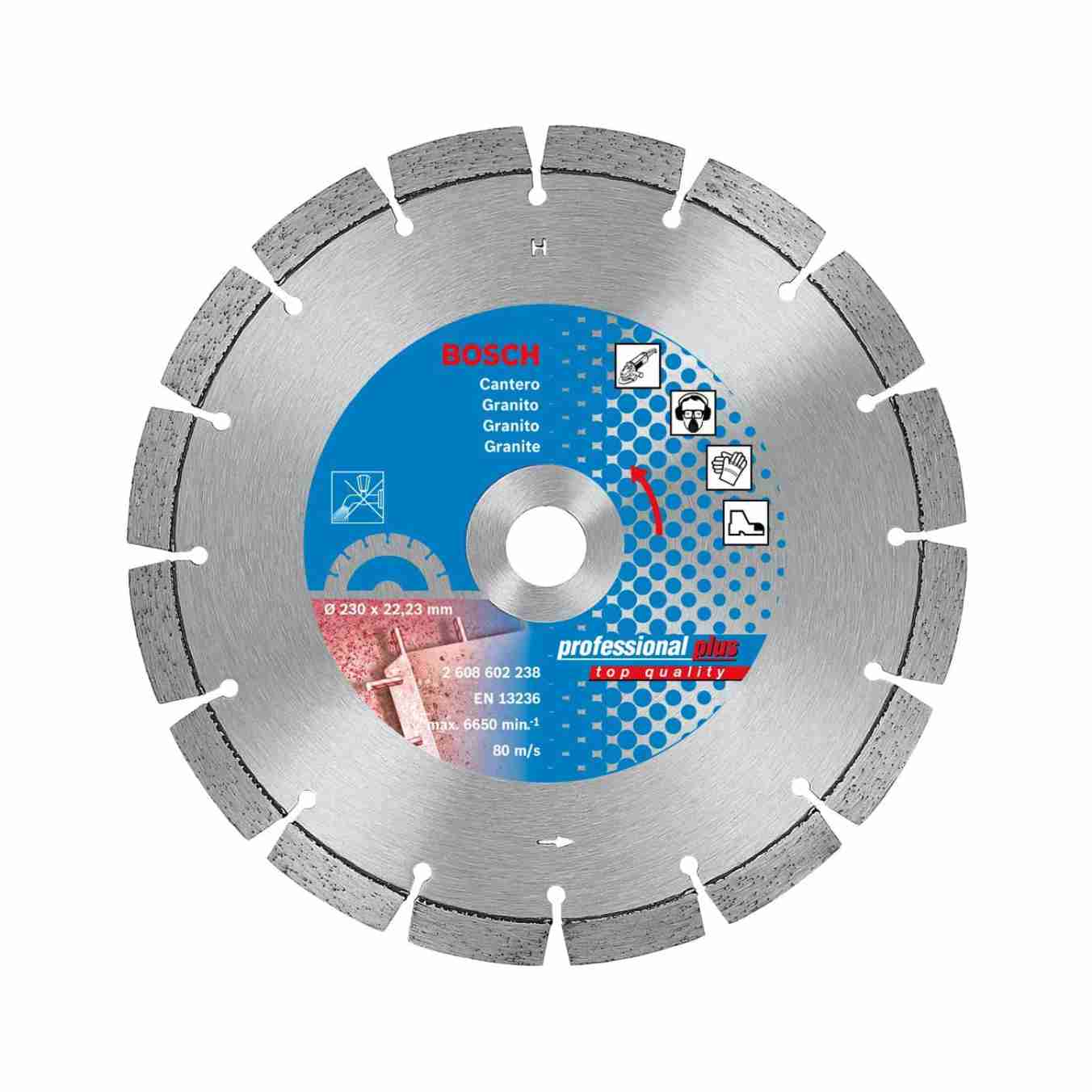 Buy Diamond Cutting Disc 230mm Granite Online in Dubai, UAE