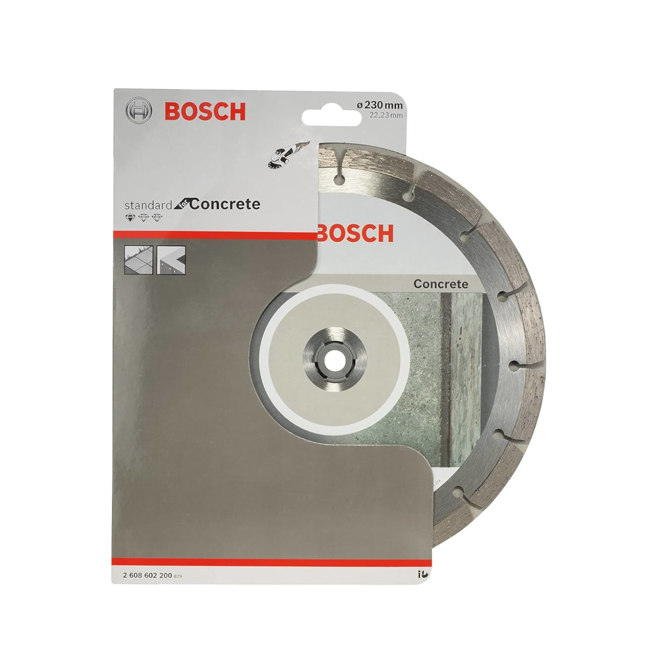 Buy Diamond Cutting Disc Concrete 230mm Online in Dubai, UAE